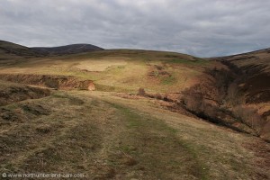 Hartside - Linhope Spout walk - northumberland-walks.co.uk (©)